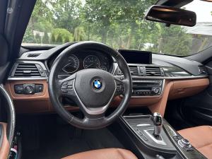 Black BMW 320 2013 in Kaisiadorys, with an engine capacity of 2.00 L and mileage of 248 thousand km for 7750 €, photo 24 on AUTOMOTO.COM.LV
