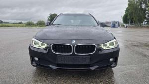 Melns BMW 320 2013 Marijampole, ar dzinēja tilpumu 2.00 L un nobraukumu 305 tūkst. km par 6499 €, foto 4 vietnē AUTOMOTO.COM.LV