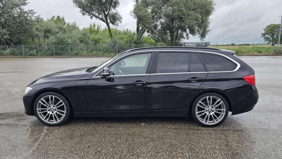 Melns BMW 320 2013 Marijampole, ar dzinēja tilpumu 2.00 L un nobraukumu 305 tūkst. km par 6499 €, foto 8 vietnē AUTOMOTO.COM.LV