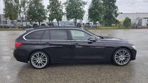 Melns BMW 320 2013 Marijampole, ar dzinēja tilpumu 2.00 L un nobraukumu 305 tūkst. km par 6499 €, foto 9 vietnē AUTOMOTO.COM.LV