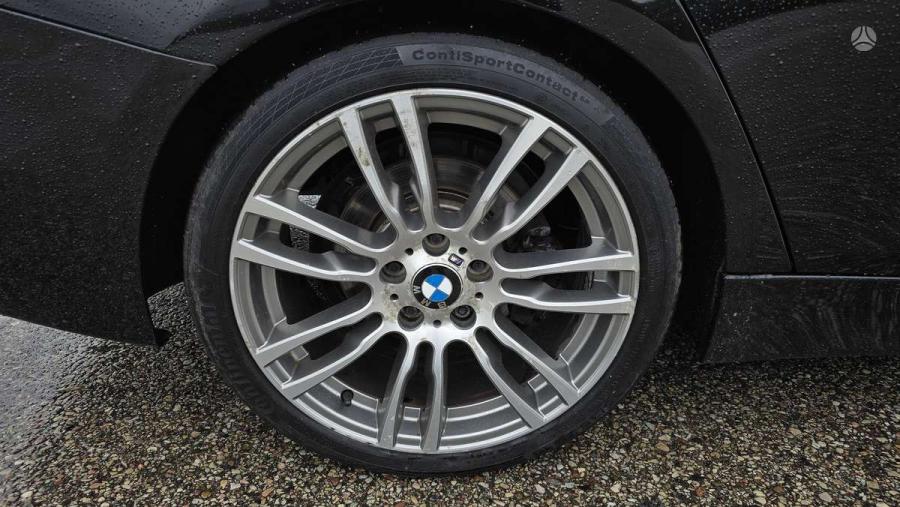 Melns BMW 320 2013 Marijampole, ar dzinēja tilpumu 2.00 L un nobraukumu 305 tūkst. km par 6499 €, foto 10 vietnē AUTOMOTO.COM.LV