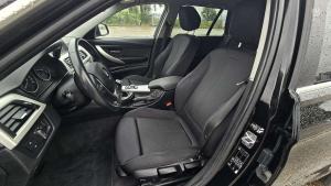 Melns BMW 320 2013 Marijampole, ar dzinēja tilpumu 2.00 L un nobraukumu 305 tūkst. km par 6499 €, foto 13 vietnē AUTOMOTO.COM.LV