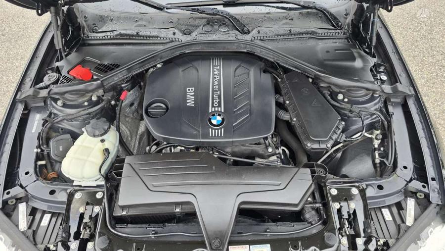 Melns BMW 320 2013 Marijampole, ar dzinēja tilpumu 2.00 L un nobraukumu 305 tūkst. km par 6499 €, foto 26 vietnē AUTOMOTO.COM.LV
