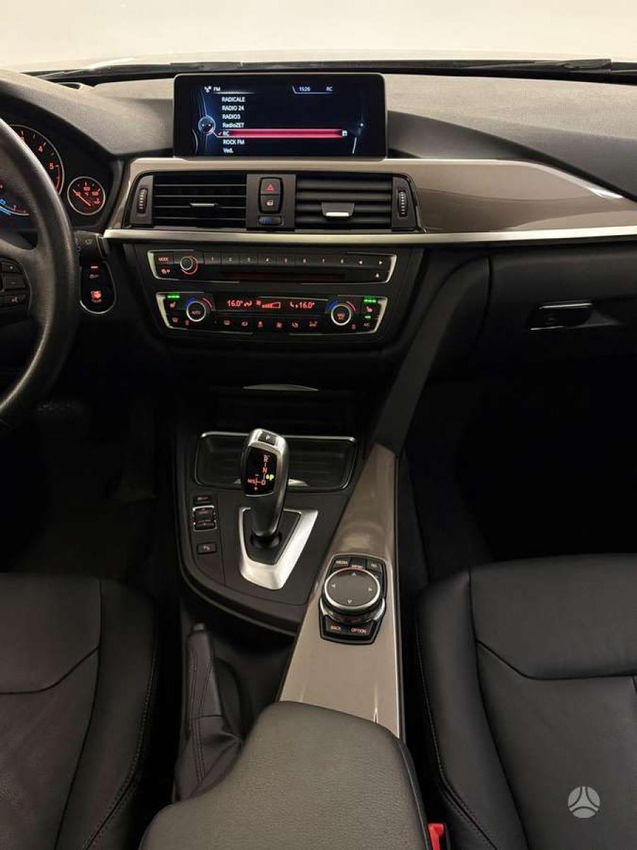 Melns BMW 320 2013 Marijampole, ar dzinēja tilpumu 2.00 L un nobraukumu 220 tūkst. km par 9650 €, foto 7 vietnē AUTOMOTO.COM.LV