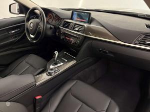 Melns BMW 320 2013 Marijampole, ar dzinēja tilpumu 2.00 L un nobraukumu 220 tūkst. km par 9650 €, foto 13 vietnē AUTOMOTO.COM.LV