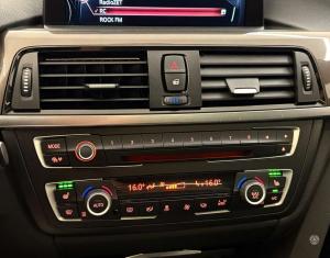 Melns BMW 320 2013 Marijampole, ar dzinēja tilpumu 2.00 L un nobraukumu 220 tūkst. km par 9650 €, foto 19 vietnē AUTOMOTO.COM.LV