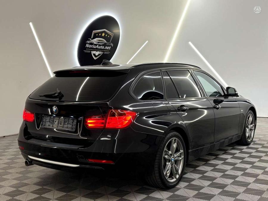 Melns BMW 320 2013 Marijampole, ar dzinēja tilpumu 2.00 L un nobraukumu 220 tūkst. km par 9650 €, foto 23 vietnē AUTOMOTO.COM.LV