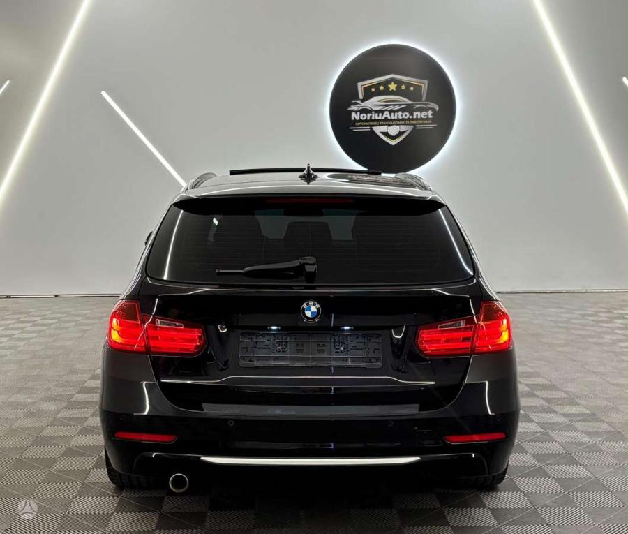 Melns BMW 320 2013 Marijampole, ar dzinēja tilpumu 2.00 L un nobraukumu 220 tūkst. km par 9650 €, foto 25 vietnē AUTOMOTO.COM.LV