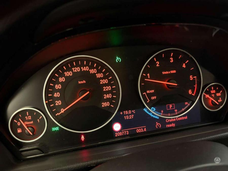Melns BMW 320 2013 Marijampole, ar dzinēja tilpumu 2.00 L un nobraukumu 220 tūkst. km par 9650 €, foto 26 vietnē AUTOMOTO.COM.LV