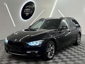 Melns BMW 320 2013 Marijampole, ar dzinēja tilpumu 2.00 L un nobraukumu 220 tūkst. km par 9650 €, foto 30 vietnē AUTOMOTO.COM.LV
