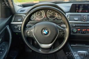 Melns BMW 320 2013 Rīga, ar dzinēja tilpumu 2.00 L un nobraukumu 261 tūkst. km par 8990 €, foto 14 vietnē AUTOMOTO.COM.LV