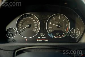 Melns BMW 320 2013 Rīga, ar dzinēja tilpumu 2.00 L un nobraukumu 261 tūkst. km par 8990 €, foto 15 vietnē AUTOMOTO.COM.LV