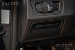 Melns BMW 320 2013 Rīga, ar dzinēja tilpumu 2.00 L un nobraukumu 261 tūkst. km par 8990 €, foto 19 vietnē AUTOMOTO.COM.LV