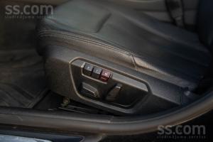 Melns BMW 320 2013 Rīga, ar dzinēja tilpumu 2.00 L un nobraukumu 261 tūkst. km par 8990 €, foto 22 vietnē AUTOMOTO.COM.LV
