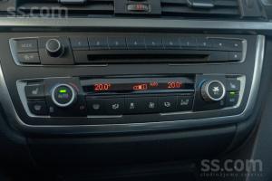 Melns BMW 320 2013 Rīga, ar dzinēja tilpumu 2.00 L un nobraukumu 261 tūkst. km par 8990 €, foto 28 vietnē AUTOMOTO.COM.LV