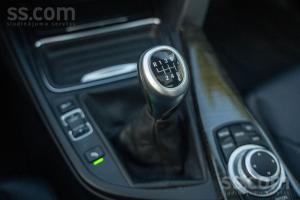 Melns BMW 320 2013 Rīga, ar dzinēja tilpumu 2.00 L un nobraukumu 261 tūkst. km par 8990 €, foto 29 vietnē AUTOMOTO.COM.LV