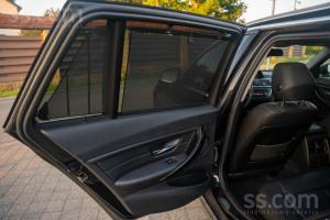 Melns BMW 320 2013 Rīga, ar dzinēja tilpumu 2.00 L un nobraukumu 261 tūkst. km par 8990 €, foto 32 vietnē AUTOMOTO.COM.LV