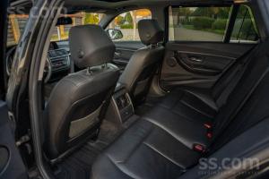 Melns BMW 320 2013 Rīga, ar dzinēja tilpumu 2.00 L un nobraukumu 261 tūkst. km par 8990 €, foto 33 vietnē AUTOMOTO.COM.LV