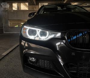 Melns BMW 320 2013 Tauragė, ar dzinēja tilpumu 2.00 L un nobraukumu 320 tūkst. km par 7250 €, foto 4 vietnē AUTOMOTO.COM.LV