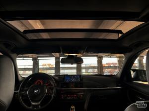Melns BMW 320 2013 Tauragė, ar dzinēja tilpumu 2.00 L un nobraukumu 320 tūkst. km par 7250 €, foto 9 vietnē AUTOMOTO.COM.LV