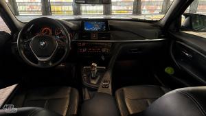 Melns BMW 320 2013 Tauragė, ar dzinēja tilpumu 2.00 L un nobraukumu 320 tūkst. km par 7250 €, foto 10 vietnē AUTOMOTO.COM.LV