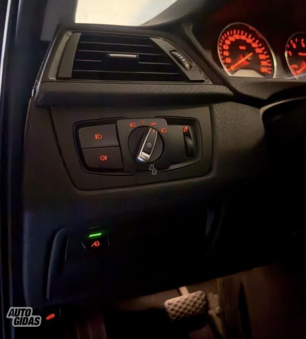 Melns BMW 320 2013 Tauragė, ar dzinēja tilpumu 2.00 L un nobraukumu 320 tūkst. km par 7250 €, foto 10 vietnē AUTOMOTO.COM.LV