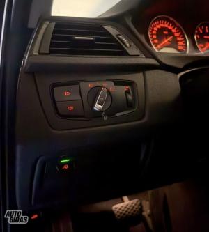 Melns BMW 320 2013 Tauragė, ar dzinēja tilpumu 2.00 L un nobraukumu 320 tūkst. km par 7250 €, foto 11 vietnē AUTOMOTO.COM.LV