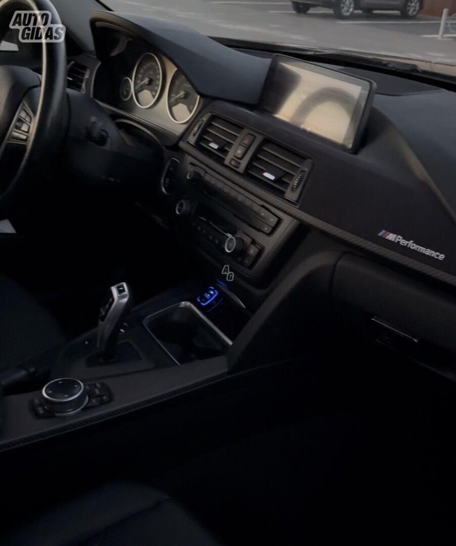 Melns BMW 320 2013 Tauragė, ar dzinēja tilpumu 2.00 L un nobraukumu 320 tūkst. km par 7250 €, foto 12 vietnē AUTOMOTO.COM.LV