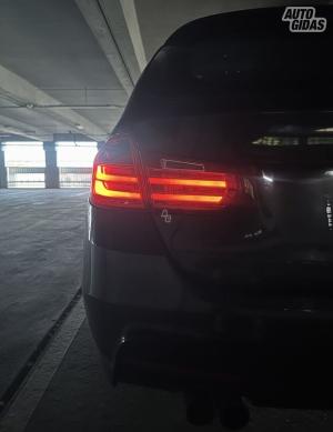 Melns BMW 320 2013 Tauragė, ar dzinēja tilpumu 2.00 L un nobraukumu 320 tūkst. km par 7250 €, foto 15 vietnē AUTOMOTO.COM.LV
