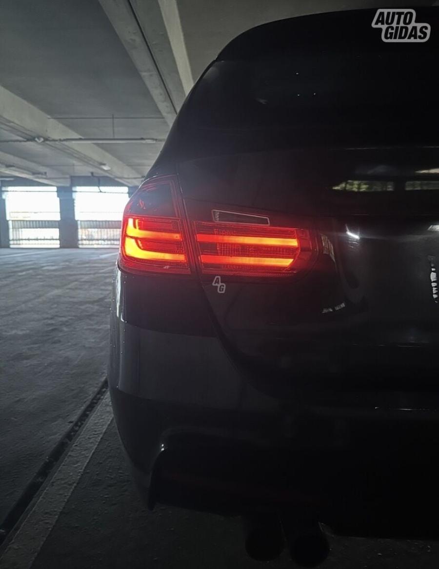 Melns BMW 320 2013 Tauragė, ar dzinēja tilpumu 2.00 L un nobraukumu 320 tūkst. km par 7250 €, foto 15 vietnē AUTOMOTO.COM.LV
