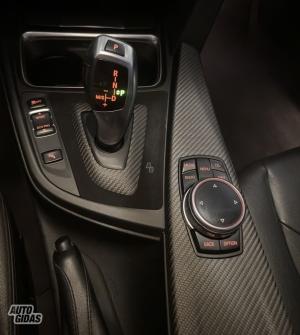 Melns BMW 320 2013 Tauragė, ar dzinēja tilpumu 2.00 L un nobraukumu 320 tūkst. km par 7250 €, foto 18 vietnē AUTOMOTO.COM.LV