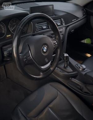 Melns BMW 320 2013 Tauragė, ar dzinēja tilpumu 2.00 L un nobraukumu 320 tūkst. km par 7250 €, foto 20 vietnē AUTOMOTO.COM.LV