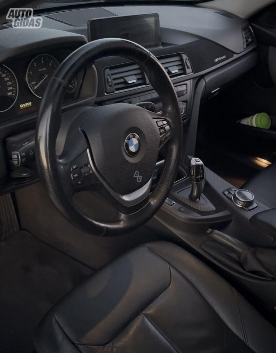 Melns BMW 320 2013 Tauragė, ar dzinēja tilpumu 2.00 L un nobraukumu 320 tūkst. km par 7250 €, foto 20 vietnē AUTOMOTO.COM.LV