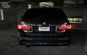 Melns BMW 320 2013 Tauragė, ar dzinēja tilpumu 2.00 L un nobraukumu 320 tūkst. km par 7250 €, foto 22 vietnē AUTOMOTO.COM.LV
