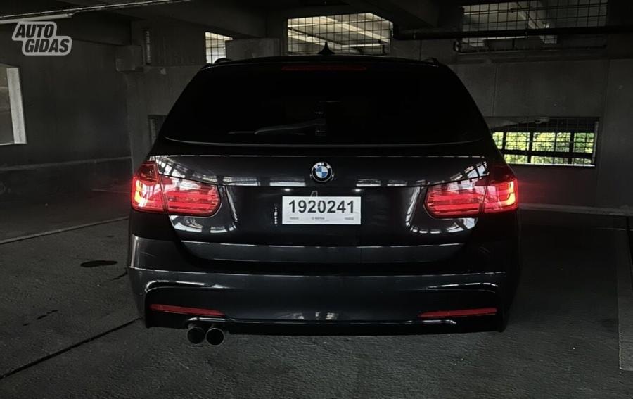 Melns BMW 320 2013 Tauragė, ar dzinēja tilpumu 2.00 L un nobraukumu 320 tūkst. km par 7250 €, foto 22 vietnē AUTOMOTO.COM.LV