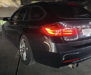 Melns BMW 320 2013 Tauragė, ar dzinēja tilpumu 2.00 L un nobraukumu 320 tūkst. km par 7250 €, foto 24 vietnē AUTOMOTO.COM.LV