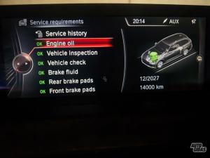 Melns BMW 320 2013 Tauragė, ar dzinēja tilpumu 2.00 L un nobraukumu 320 tūkst. km par 7250 €, foto 25 vietnē AUTOMOTO.COM.LV