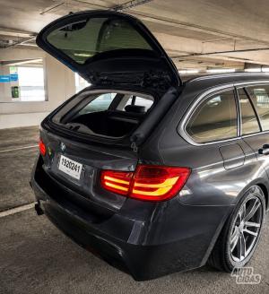 Melns BMW 320 2013 Tauragė, ar dzinēja tilpumu 2.00 L un nobraukumu 320 tūkst. km par 7250 €, foto 26 vietnē AUTOMOTO.COM.LV
