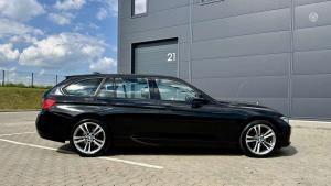 Melns BMW 320 2013 Viļņa, ar dzinēja tilpumu 2.00 L un nobraukumu 194 tūkst. km par 8990 €, foto 6 vietnē AUTOMOTO.COM.LV