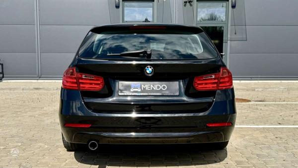Melns BMW 320 2013 Viļņa, ar dzinēja tilpumu 2.00 L un nobraukumu 194 tūkst. km par 8990 €, foto 8 vietnē AUTOMOTO.COM.LV