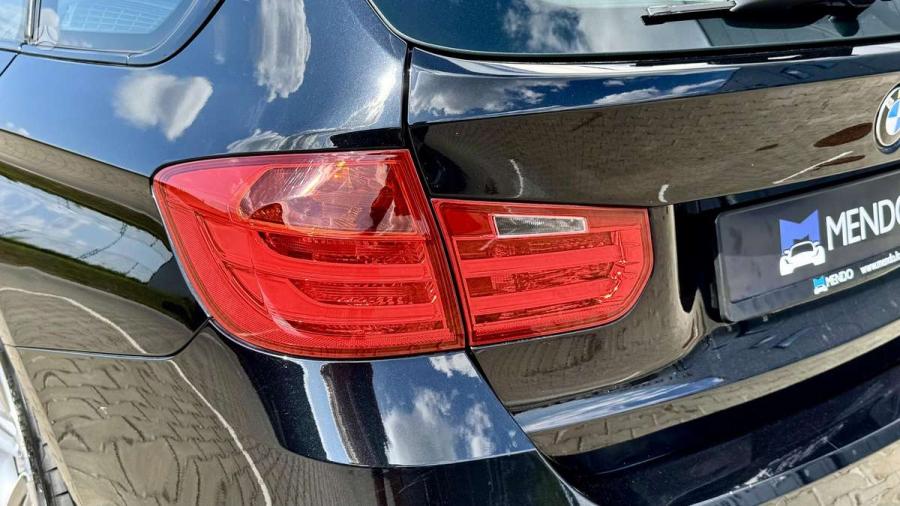 Melns BMW 320 2013 Viļņa, ar dzinēja tilpumu 2.00 L un nobraukumu 194 tūkst. km par 8990 €, foto 11 vietnē AUTOMOTO.COM.LV