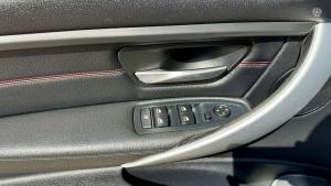 Melns BMW 320 2013 Viļņa, ar dzinēja tilpumu 2.00 L un nobraukumu 194 tūkst. km par 8990 €, foto 15 vietnē AUTOMOTO.COM.LV
