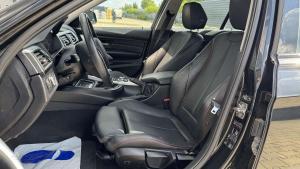 Melns BMW 320 2013 Viļņa, ar dzinēja tilpumu 2.00 L un nobraukumu 194 tūkst. km par 8990 €, foto 16 vietnē AUTOMOTO.COM.LV