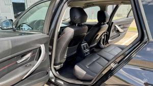Melns BMW 320 2013 Viļņa, ar dzinēja tilpumu 2.00 L un nobraukumu 194 tūkst. km par 8990 €, foto 17 vietnē AUTOMOTO.COM.LV