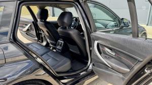 Melns BMW 320 2013 Viļņa, ar dzinēja tilpumu 2.00 L un nobraukumu 194 tūkst. km par 8990 €, foto 18 vietnē AUTOMOTO.COM.LV