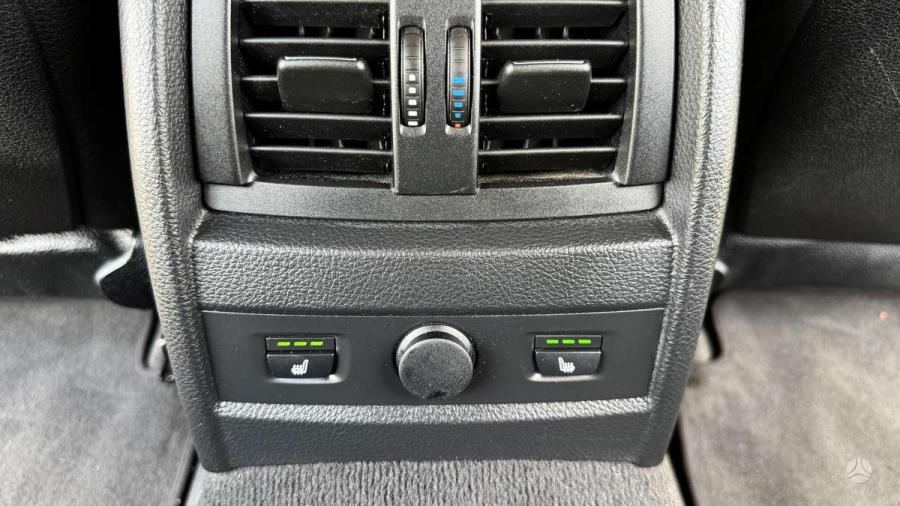 Melns BMW 320 2013 Viļņa, ar dzinēja tilpumu 2.00 L un nobraukumu 194 tūkst. km par 8990 €, foto 19 vietnē AUTOMOTO.COM.LV