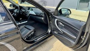 Melns BMW 320 2013 Viļņa, ar dzinēja tilpumu 2.00 L un nobraukumu 194 tūkst. km par 8990 €, foto 20 vietnē AUTOMOTO.COM.LV