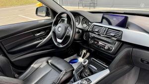 Melns BMW 320 2013 Viļņa, ar dzinēja tilpumu 2.00 L un nobraukumu 194 tūkst. km par 8990 €, foto 21 vietnē AUTOMOTO.COM.LV