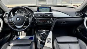 Melns BMW 320 2013 Viļņa, ar dzinēja tilpumu 2.00 L un nobraukumu 194 tūkst. km par 8990 €, foto 22 vietnē AUTOMOTO.COM.LV
