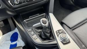 Melns BMW 320 2013 Viļņa, ar dzinēja tilpumu 2.00 L un nobraukumu 194 tūkst. km par 8990 €, foto 24 vietnē AUTOMOTO.COM.LV